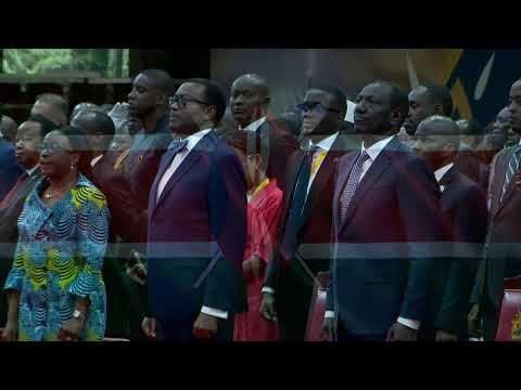Annual Meetings 2024: Day 3 – May 29, 2024 – Tsavo Hall (English)
