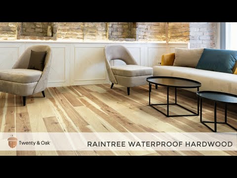 Raintree Waterproof Hardwood Floors