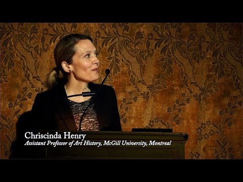 Chriscinda Henry: "The Venetian Courtesan as Collector, Host, and Entertainer..."