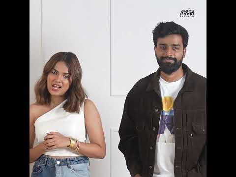 Denim Re-Haul For Men's Wardrobe | Styling 101 | Nykaa Fashion #Shorts