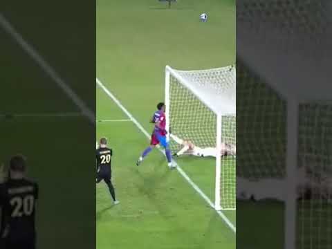 good clearance in football