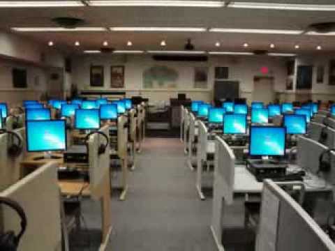 SAS Language Lab Orientation