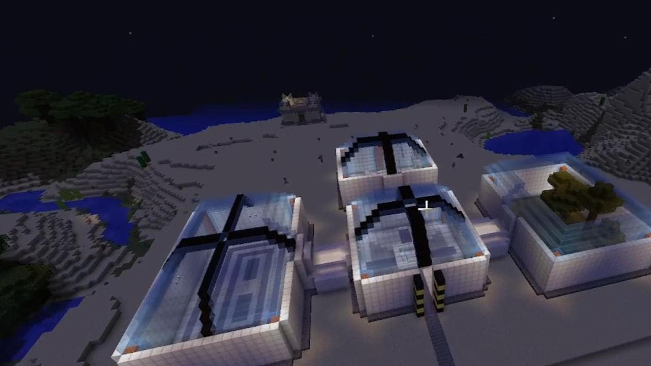 Minecraft - Lightning Labs Day 4