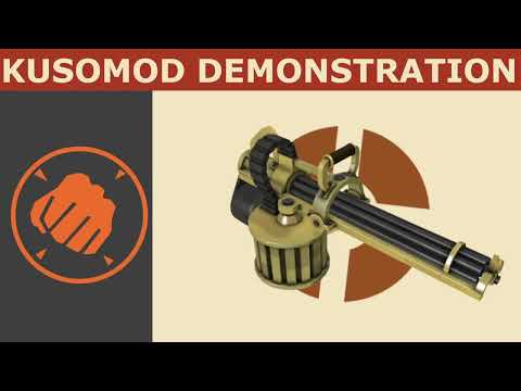 Steam Community :: Video :: [TF2 Kusomod] Brass Beast Changes Demonstration