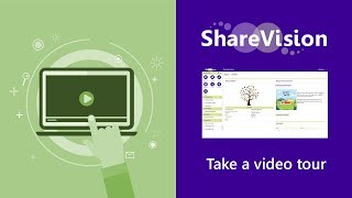 ShareVision Software - 2025 Reviews, Pricing & Demo