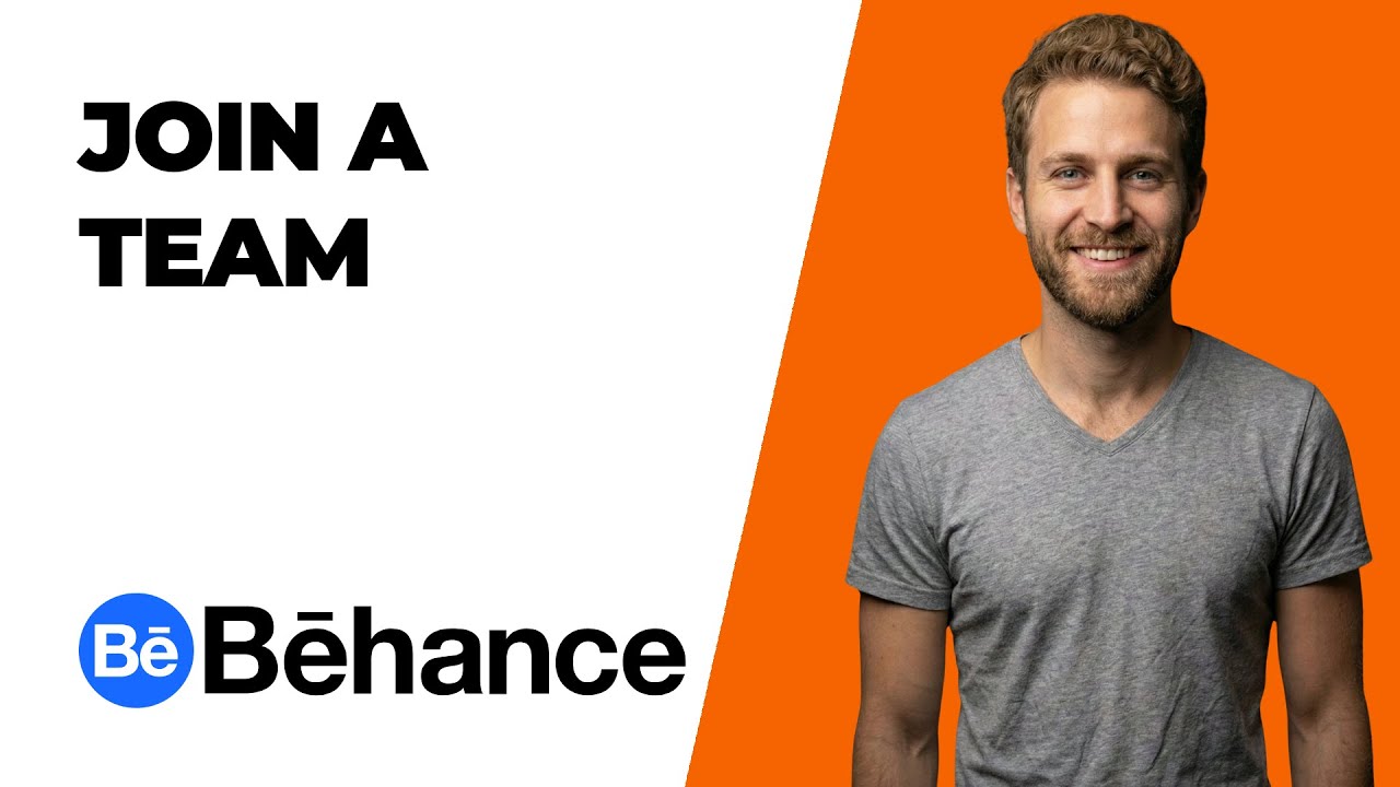 How To Join A Team On Behance (2025 Easy Guide)