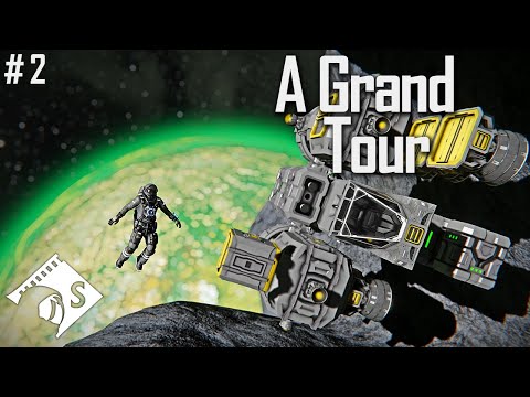 Space Engineers - A Grand Tour #2 (Survival on Multiplayer)