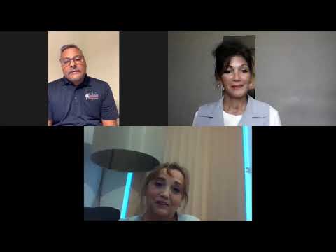 Author Interview Series #2: Lynda Banks-Khan | CARON ASGARALI