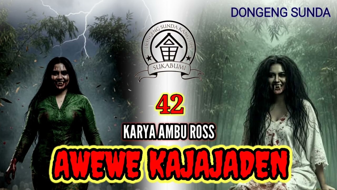 AWEWE KAJAJADEN SERI (42) KARYA AMBU ROSS