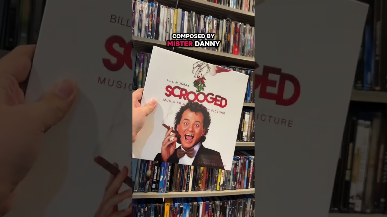 Let’s Unbox Some Movie Soundtrack Vinyls From Enjoy The Ride Records