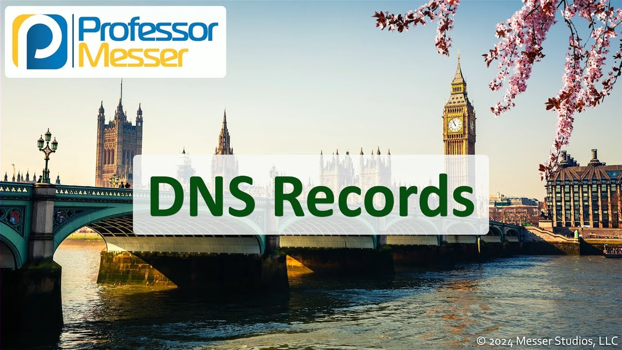 Understanding DNS Records: A Comprehensive Guide to Resource Records | Galaxy.ai