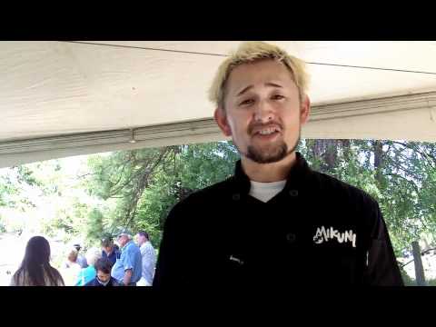 Mikuni's Taro Arai comments on historic Japanese settlement
