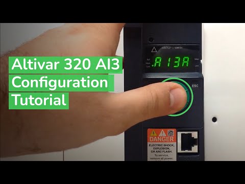 Schneider Electric - VW3A3616 - Electric Inverter Drive, Ethernet ...