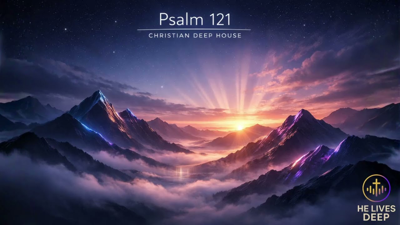 Psalm 121 – Christian Deep House Worship