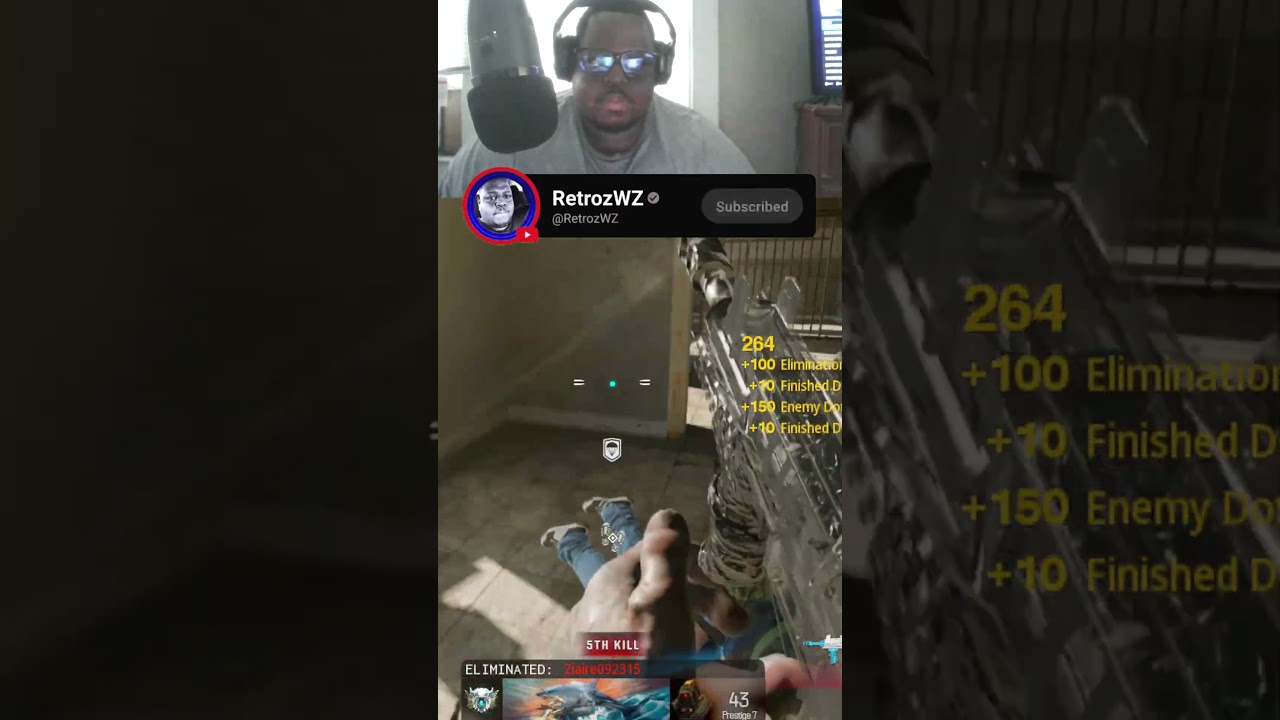 This WSP-9 Warzone Loadout is BROKEN! (Loadout at End)