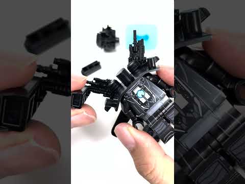 Lego Upgraded Titan Cameraman | Unofficial Lego Set | minifigures lego