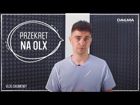Przekręt na OLX - nie daj się wkręcić!