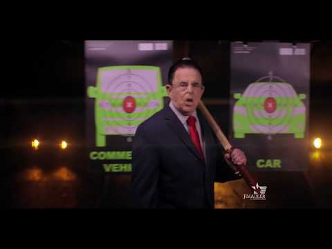 Jim Adler- Bullseye - 30s (Houston 1)