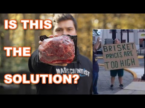 Brisket prices are TOO high. Try this instead. | Mad Scientist BBQ