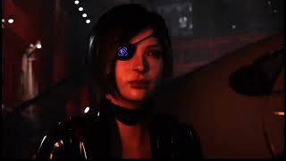 Resident Evil 2 Remake - Ada - Dark Stalker Blue at Resident Evil 2 ...