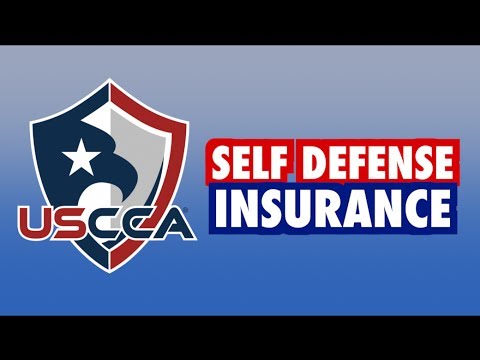 USCCA: Self Defense Insurance