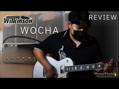 Wilkinson WOCHa ( Bridge ) | Reverb