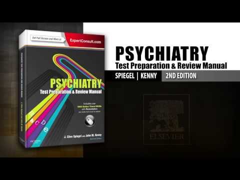 Psychiatry Test Preparation and Review Manual, 2nd Edition