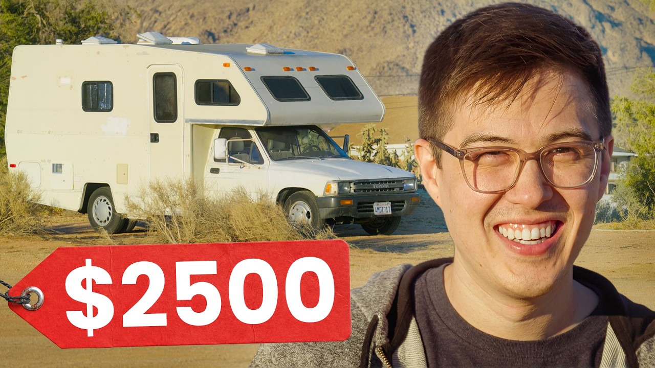 World's Cheapest Road Trip