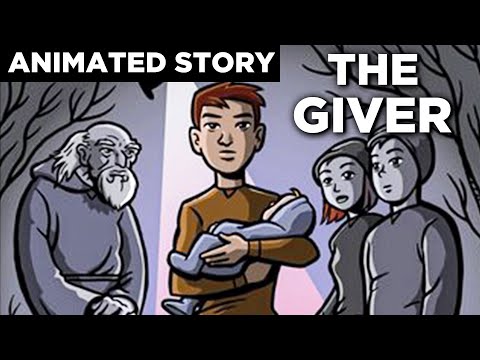 The Giver Summary (Full Book in JUST 3 Minutes)