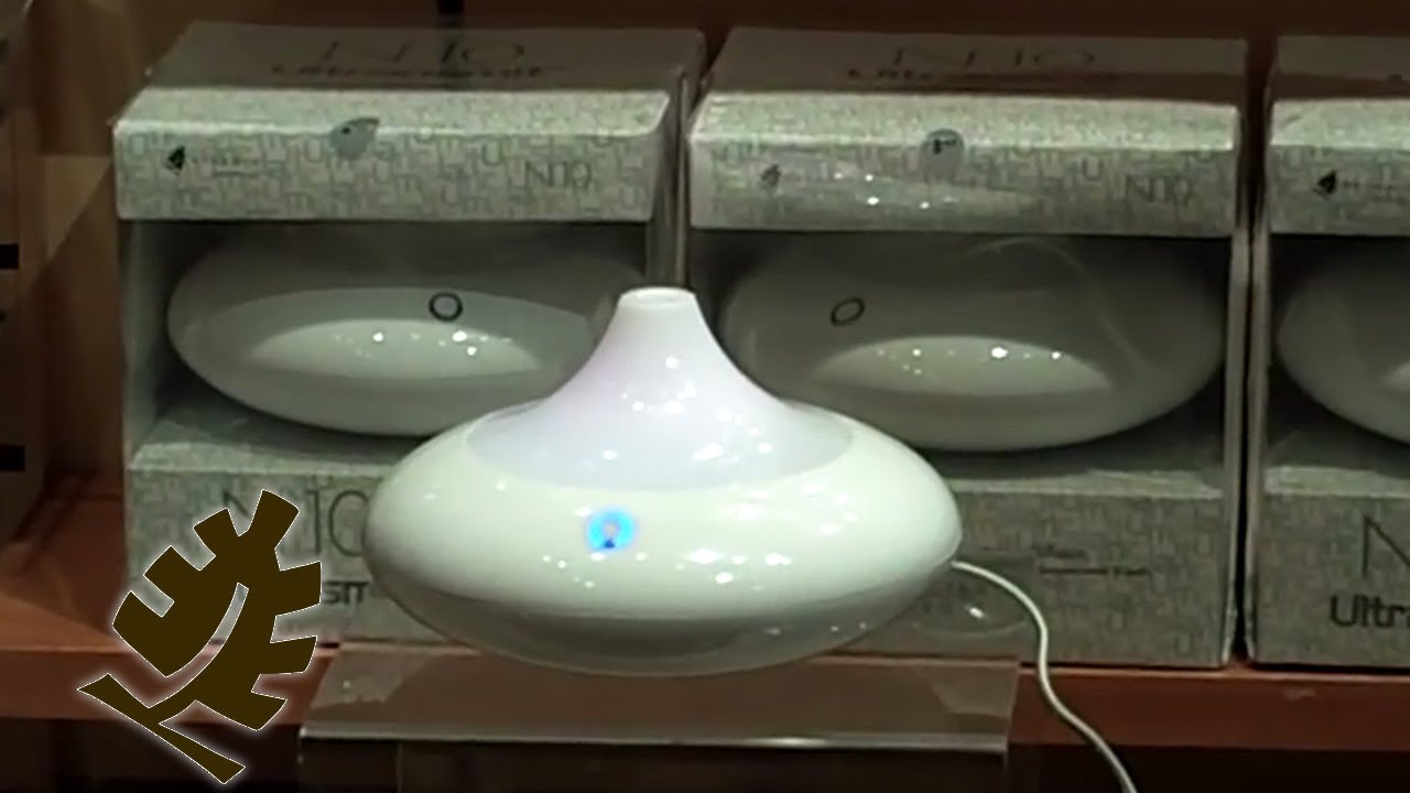 How to Use the Ultramist Aromatherapy Diffuser