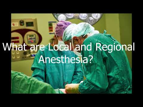 Types of Anesthesia: Which One is Right for You?