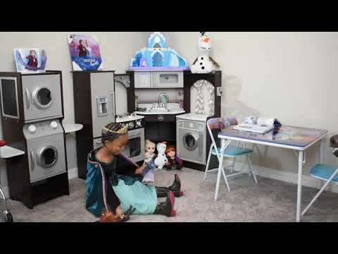 Frozen 2 Disney Anna Deluxe Costume Review