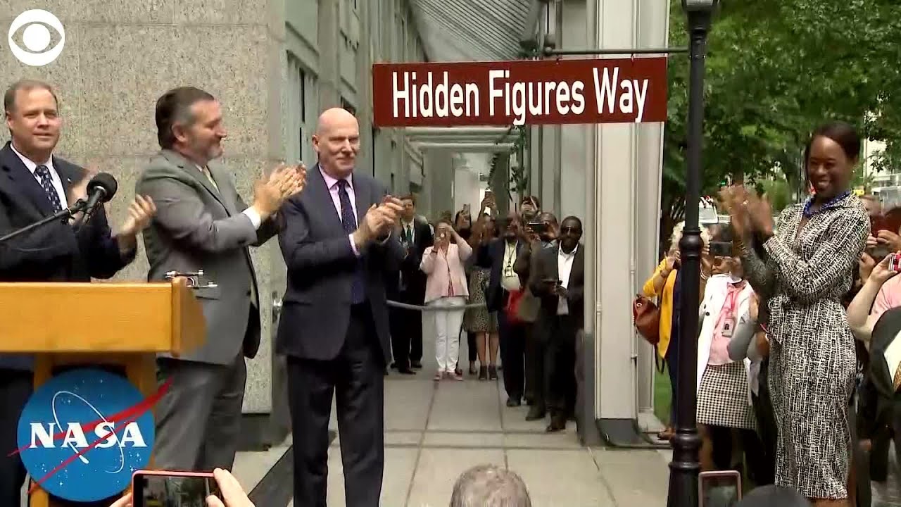 WEB EXTRA: Hidden Figures Way