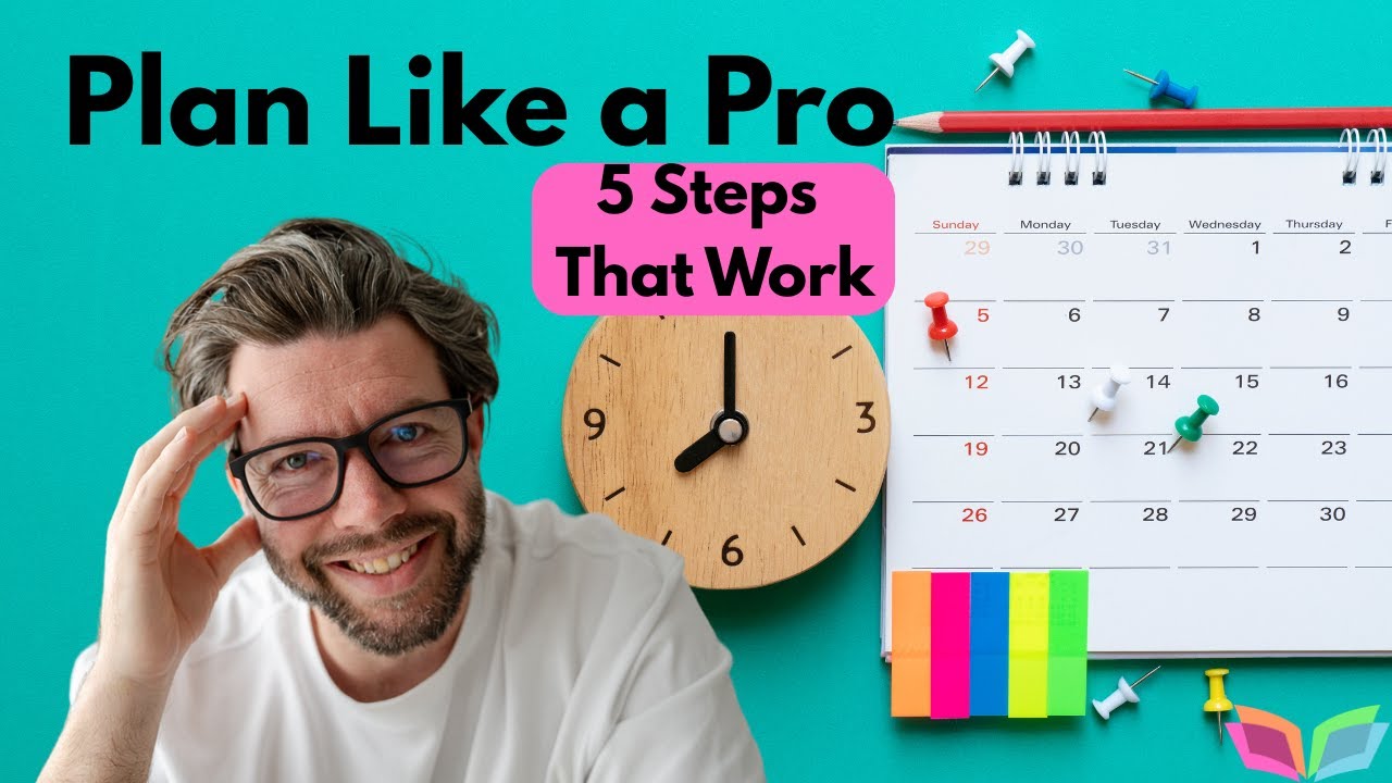 5-Step Curriculum Planning Framework Every Teacher Needs (Backwards Design Made Simple)