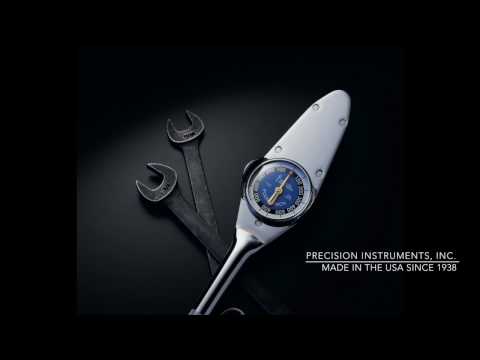 Split-Beam Click Type Torque Wrench