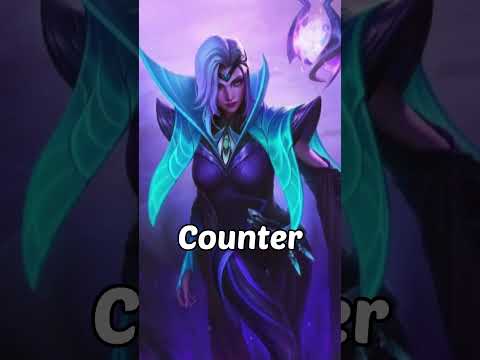 Lesley Counter Hero Be Like ✅✅| Mobile Legend #mlbb #mobilelegends