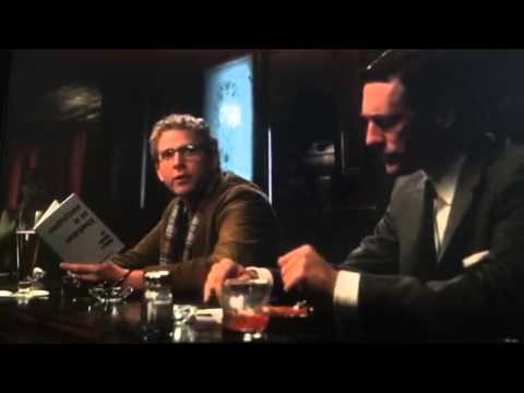 Madmen S2E1- Meditations in an Emergency