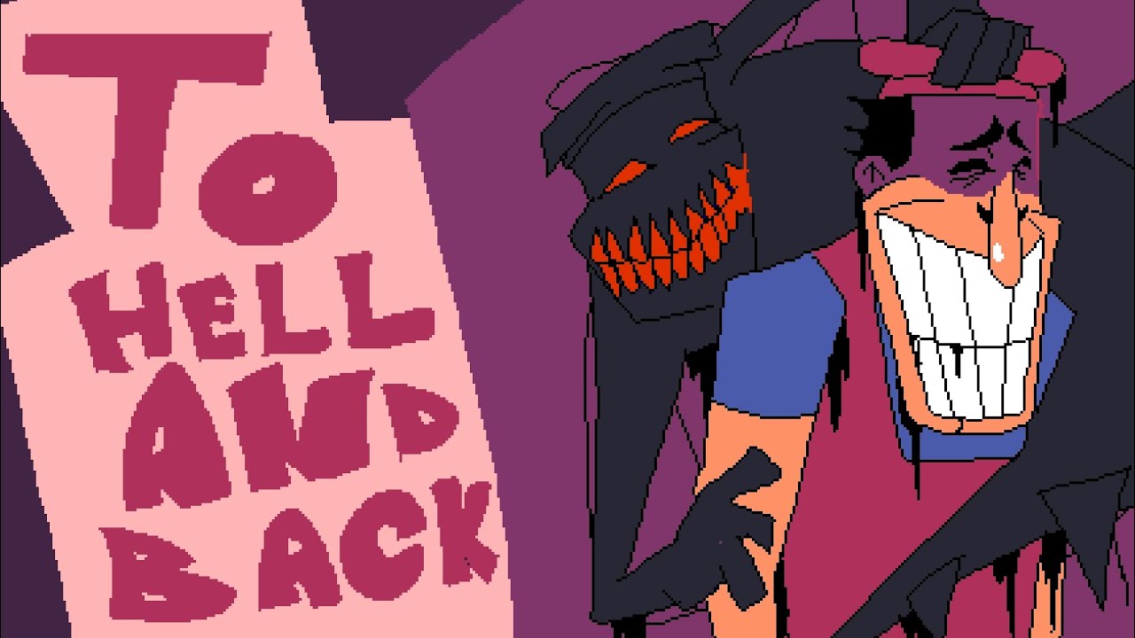Peddito's Vengeance: To Hell and Back! (Peddito's Lap 2)