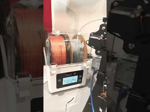 3D print tip: Filament drying