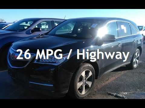 2016 Acura MDX SH-AWD for sale in Portland, OR