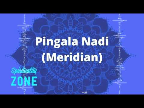 Pingala Nadi (Meridian) Energy Field