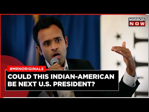 Vivek Ramaswamy News | Who Is Republican Candidate Vivek Ramaswamy, Taking On Trump? | US Elections