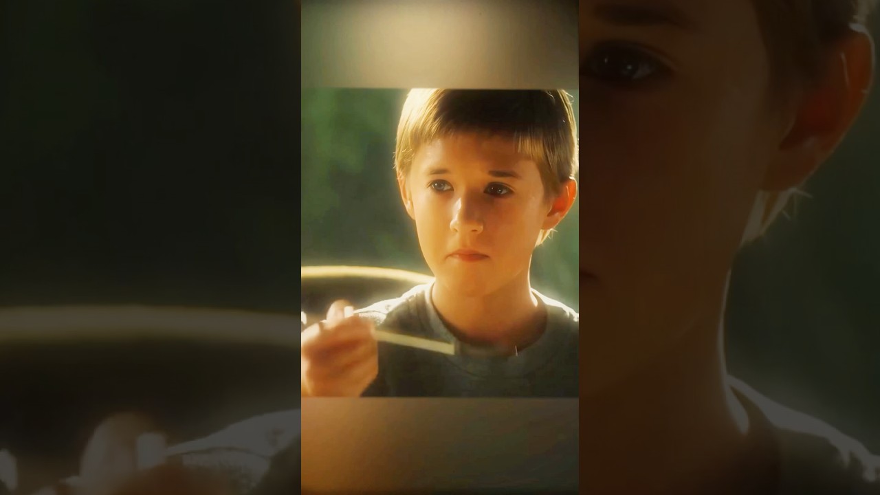 boy was just a robot#movieclips #viralvideo #fantasy