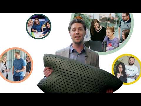 Malouf Headquarters Tour