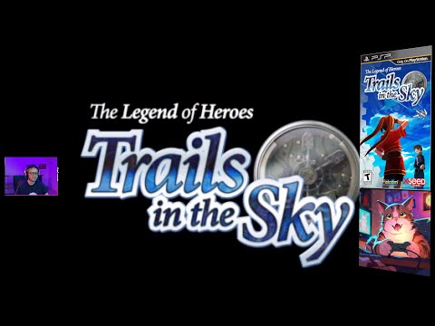 Trails in the Sky (PSP) Playthrough [#1] 🎮 Prologue | Rolent Guild Test