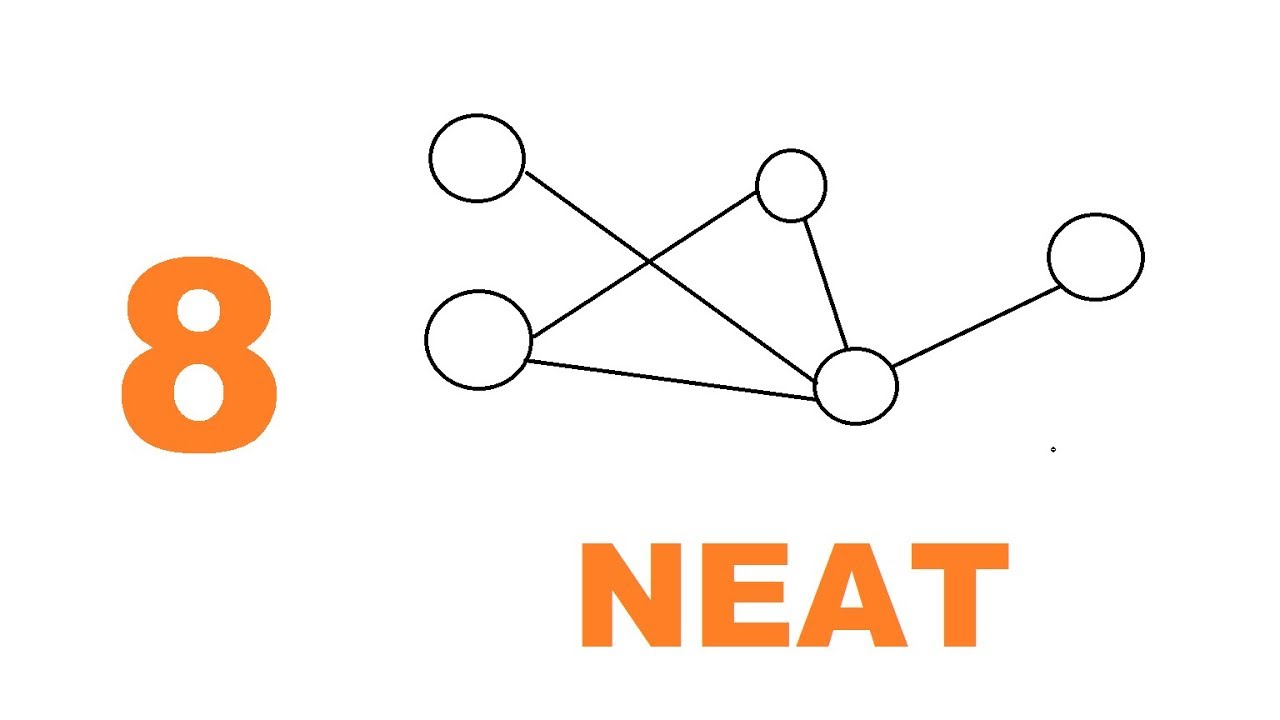 Neat - Java Implementation 8 - Evolving