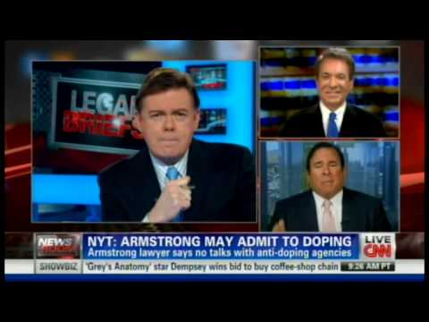Richard Herman Attorney CNN: New York Times, Armstrong May Admit To Doping