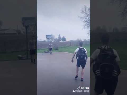 Tiktok backpack challenge
