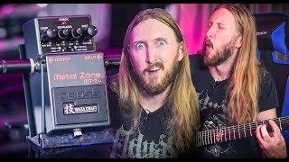 Boss MT-2 Metal Zone - What To Know & Where To Buy | Equipboard