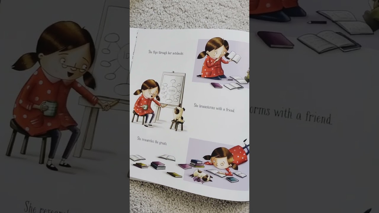 Highly Recommended Art Book for Kids!